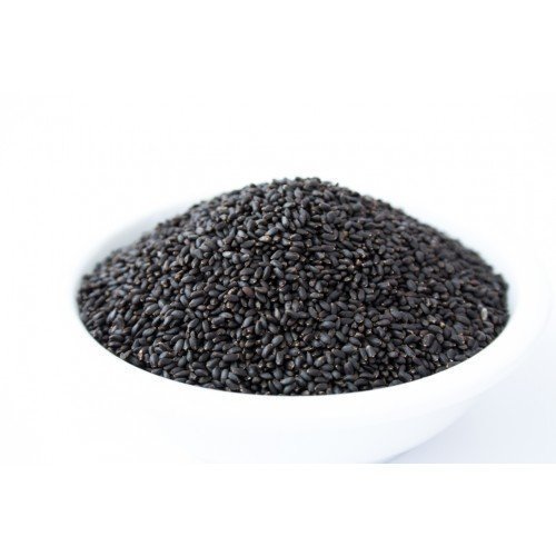 NATURE YARD Organic Basil Seeds / Tukmariya seed / Sabja seeds for Eat