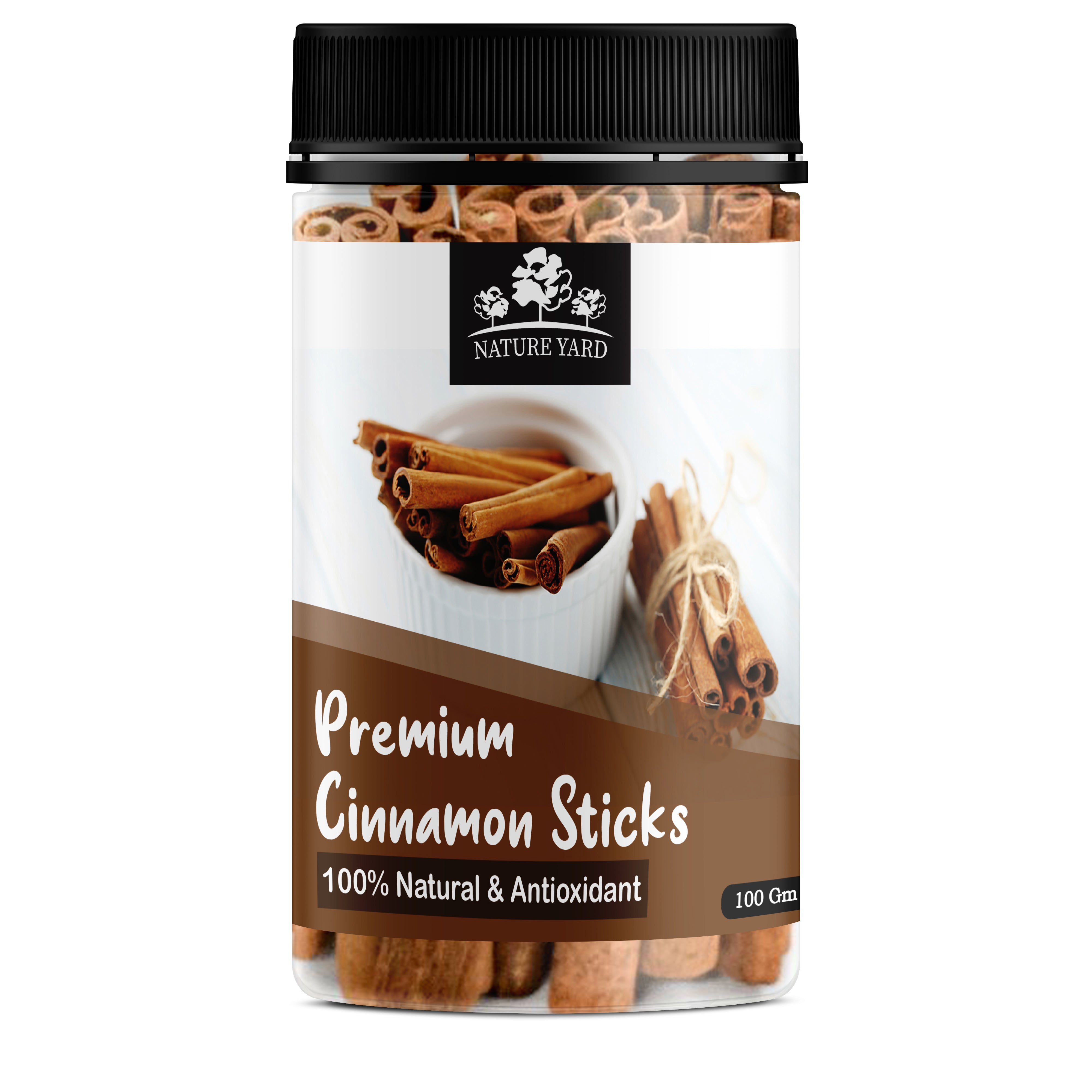 Organic Cinnamon Sticks (Cassia) - Whole Dalchini Stick - No Added ...